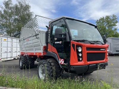Landw. Transporter Reform Muli auf agropool.ch