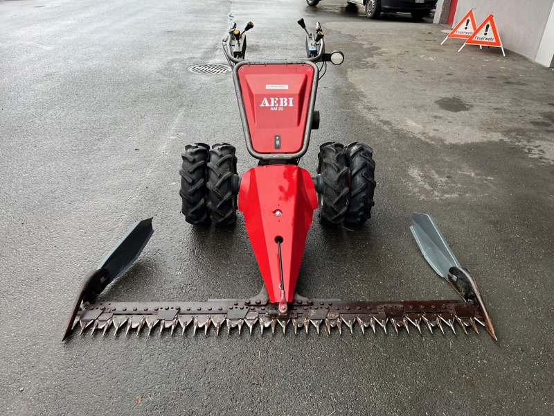 Motormäher
