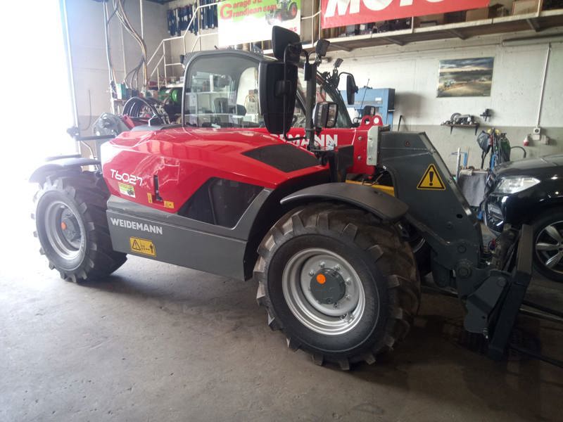 WEIDEMANN T 6027