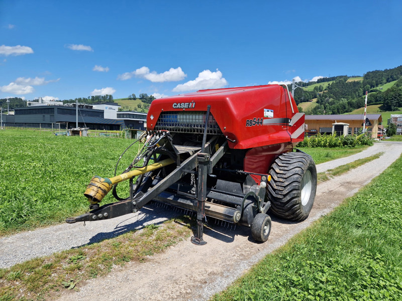CASE RB 544 / Orkel