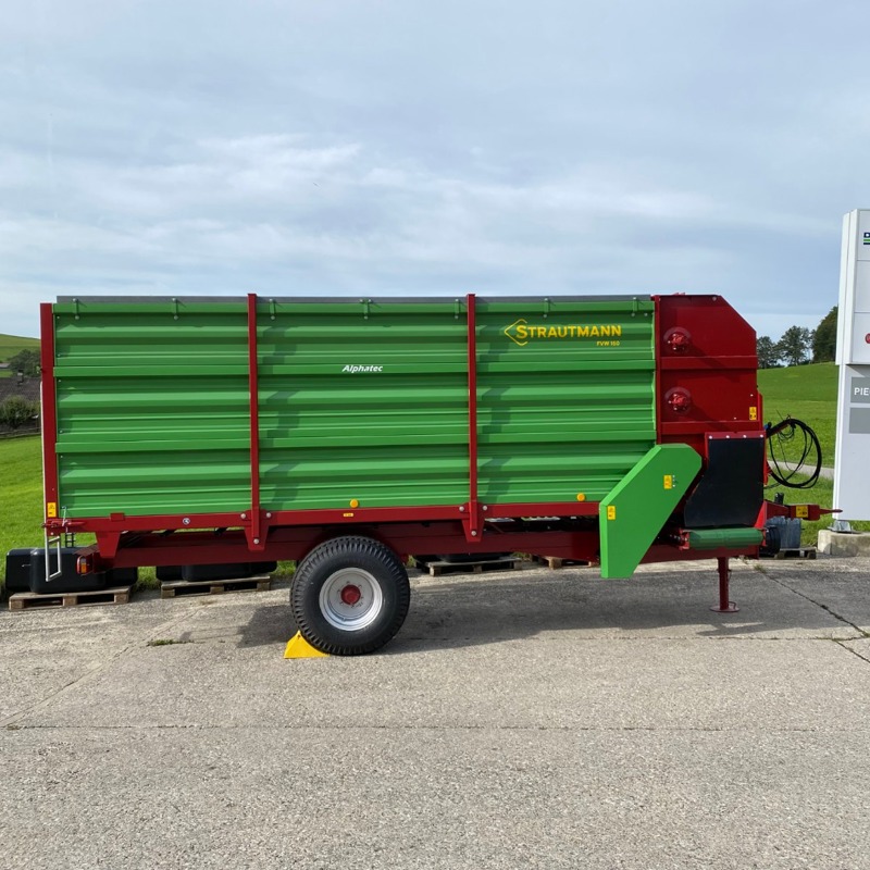 STRAUTMANN FVW 160