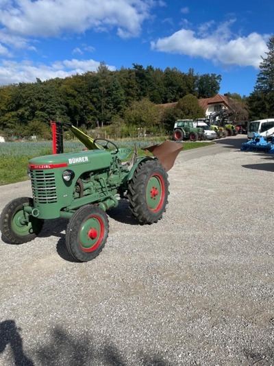 Bührer traktoren auf agropool.ch