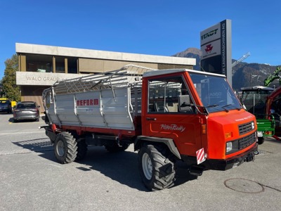 Landw. Transporter Reform Muli auf agropool.ch