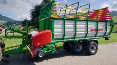 Ladewagen Agrar auf agropool.ch