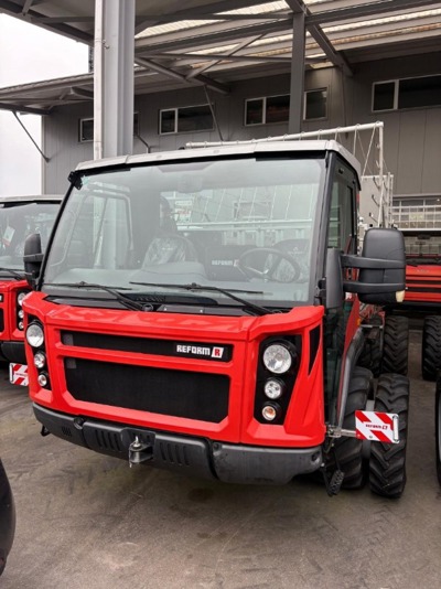 Landw. Transporter Reform Muli auf agropool.ch