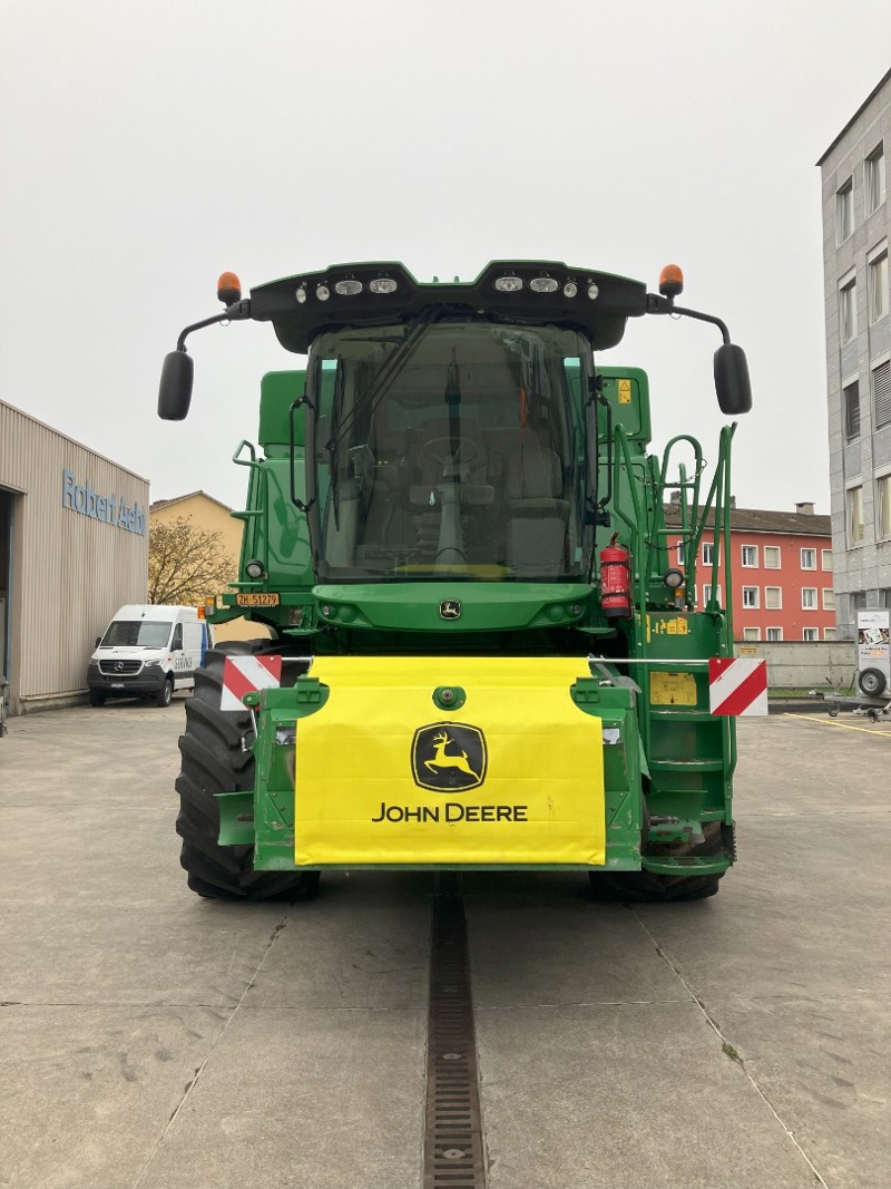 John Deere W540 4x4