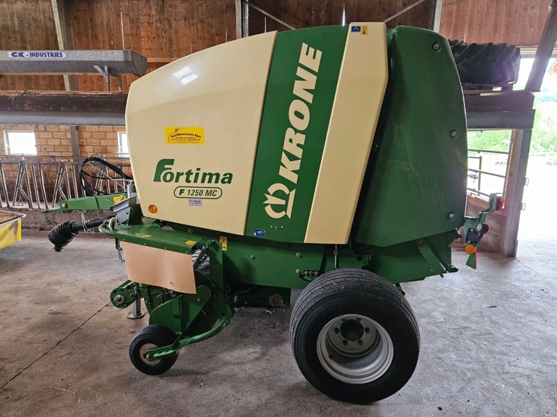 Presse Krone Fortima F 1250MC