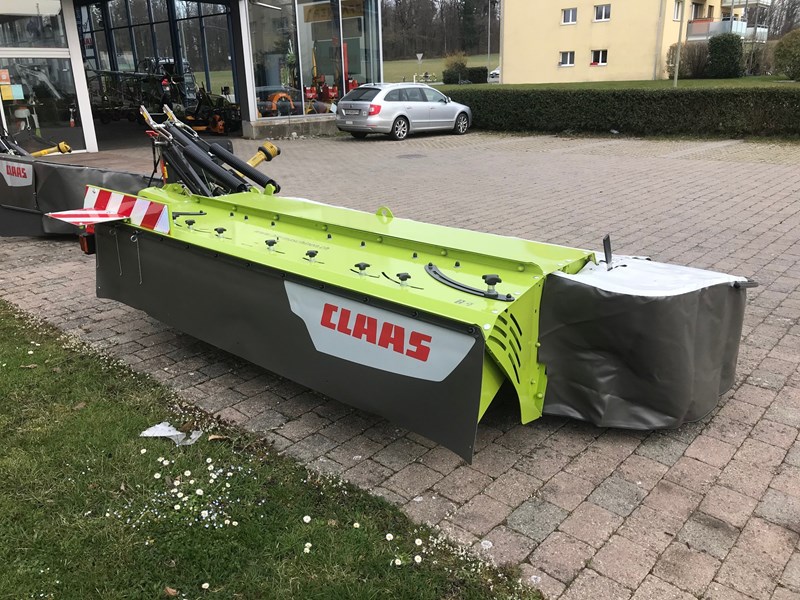 CLAAS Disco 320 C