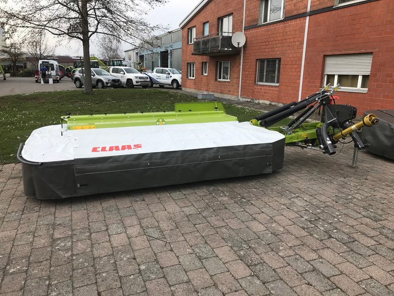 CLAAS Disco 320 C
