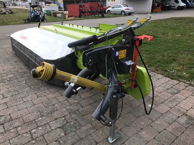 CLAAS Disco 320 C