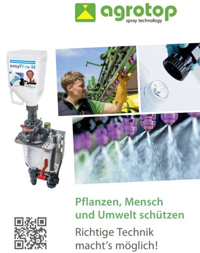 Feldspritzen auf agropool.ch