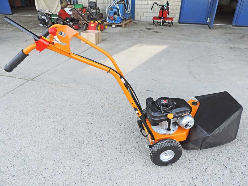 AS-Motor, AS 30 WeedHex 140 Unkrautvernichter