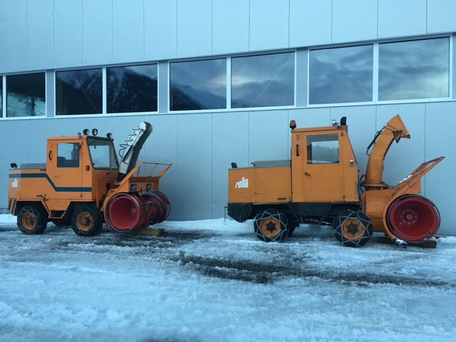 Rolba R200 Diesel