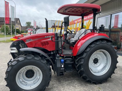 Tracteurs CASE-IH sur agropool.ch