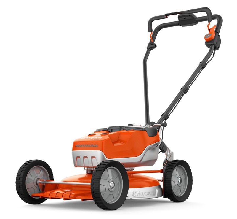 Akku Rasenmaher Mit Mulcher
