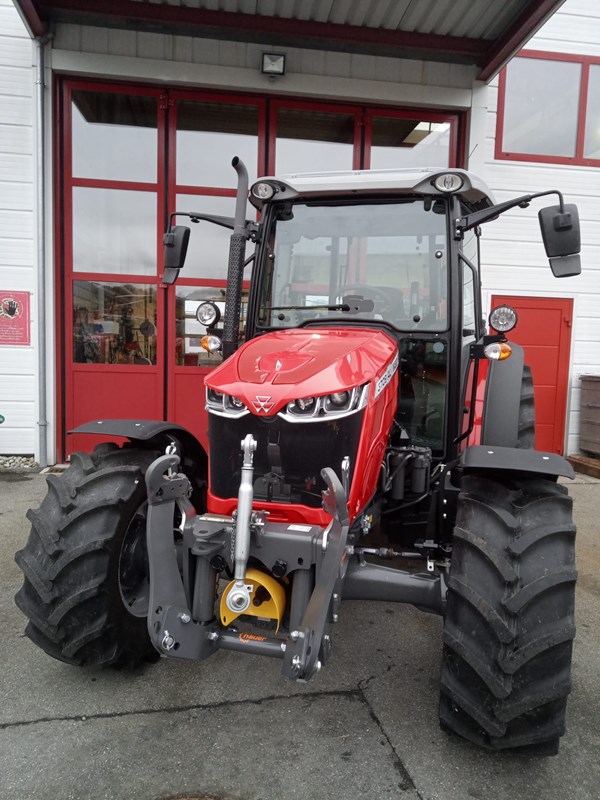 Traktor Massey Ferguson 3709 AL