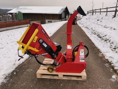 Holzhacker auf agropool.ch