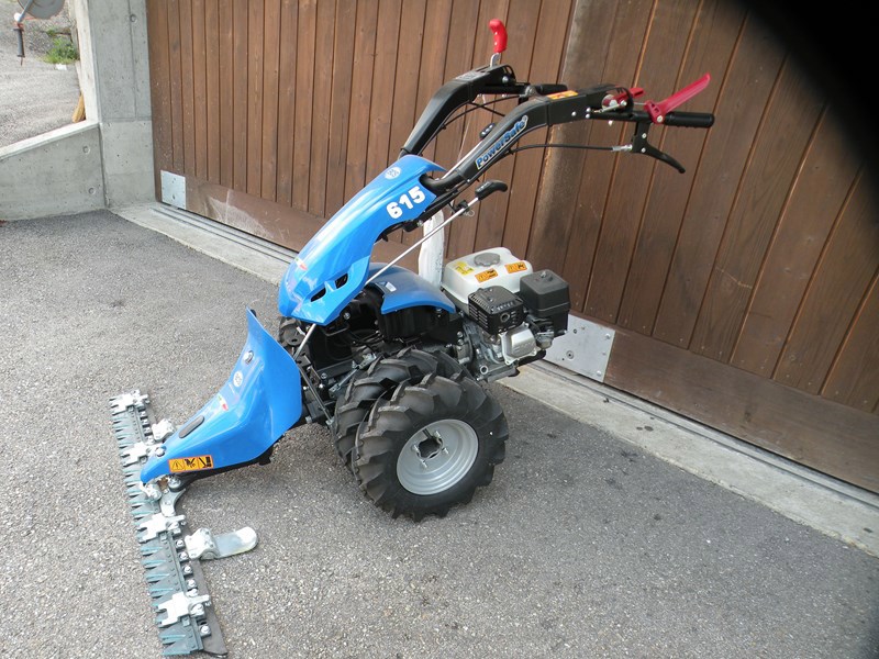 Motormäher BCS 615
