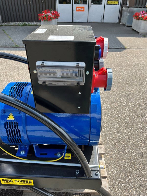 Notstrom Generator
