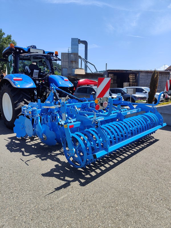 Scheibenegge Lemken Rubin 10/300