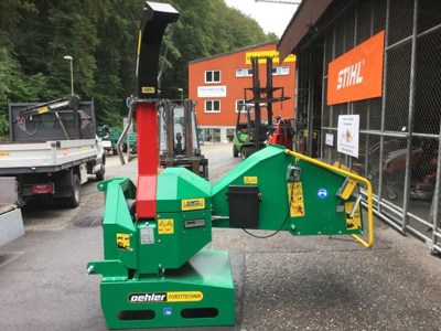 Holzhacker auf agropool.ch