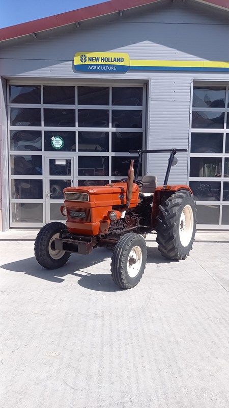 Traktoren fiat auf agropool.ch