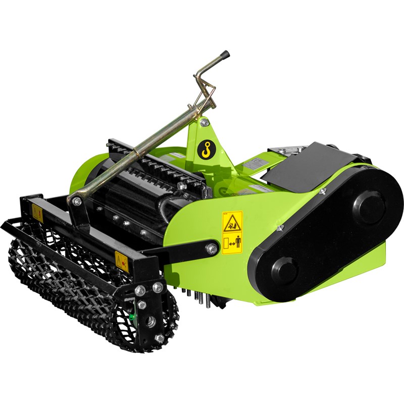 Einachsschlepper Grillo G110 mit 70cm Fräse 6 Stern