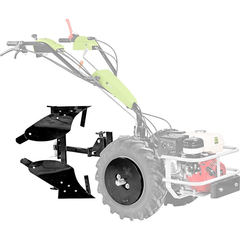 Einachsschlepper Grillo G110 mit 70cm Fräse 6 Stern