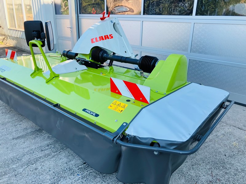 Frontmähwerk Claas Corto 3200 F Profil SHV