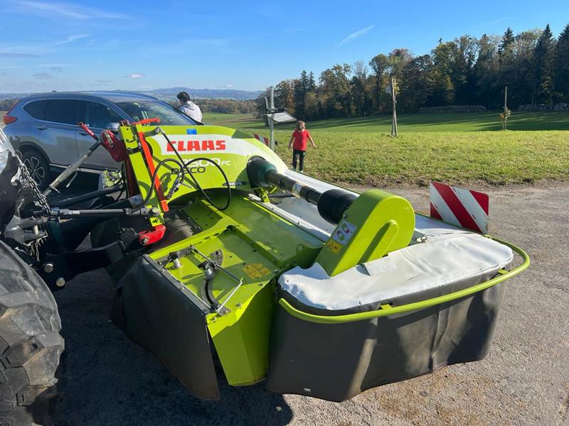 Frontmähwerk Claas Disco 3500FC