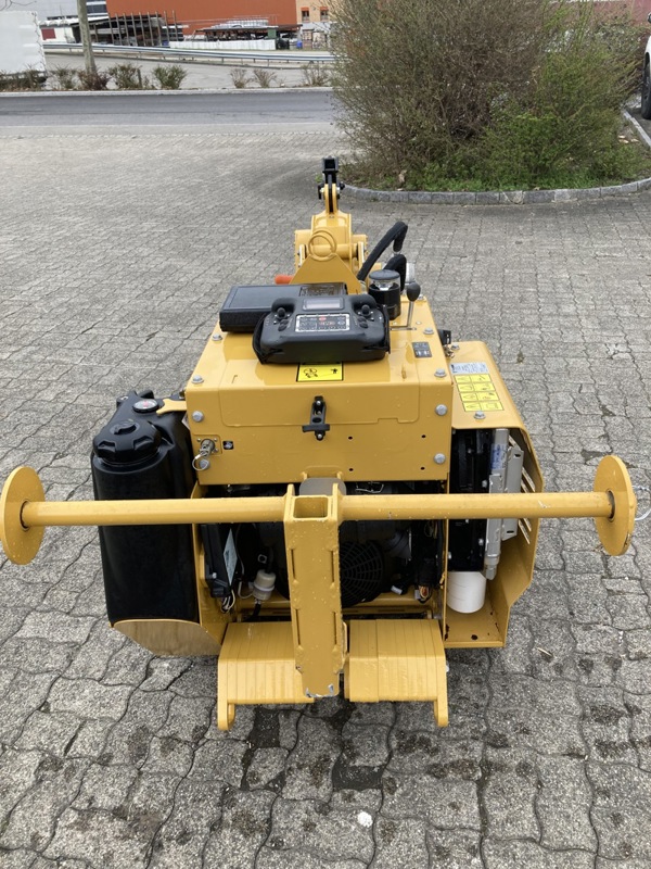 Vibrationspflug Vermeer SPX25