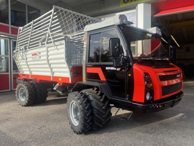 Transporteur agricole sur agropool.ch