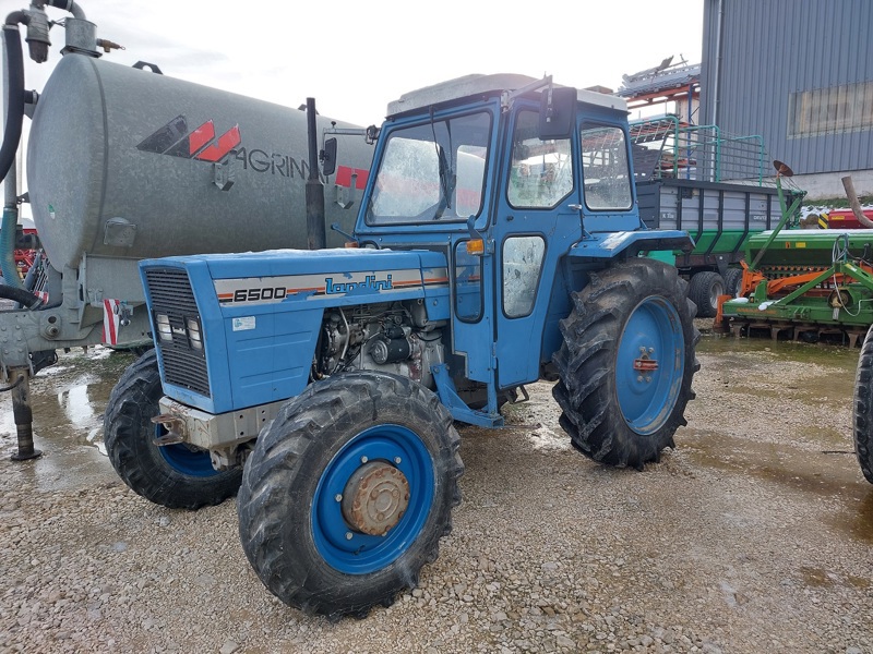 Tracteur Landini