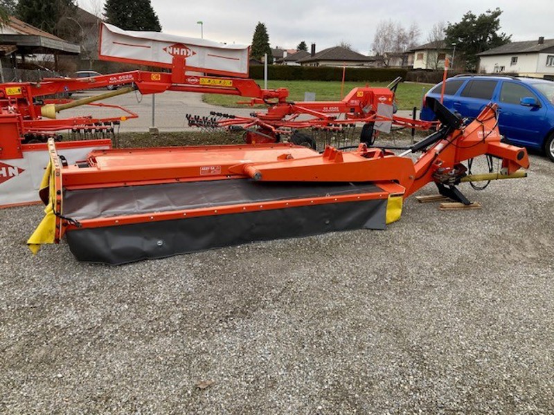 Heckscheibenmähwerk Fella SM 310 TL-KC