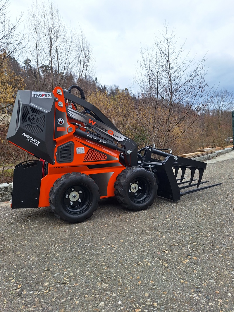 Worky Quad SSQ22