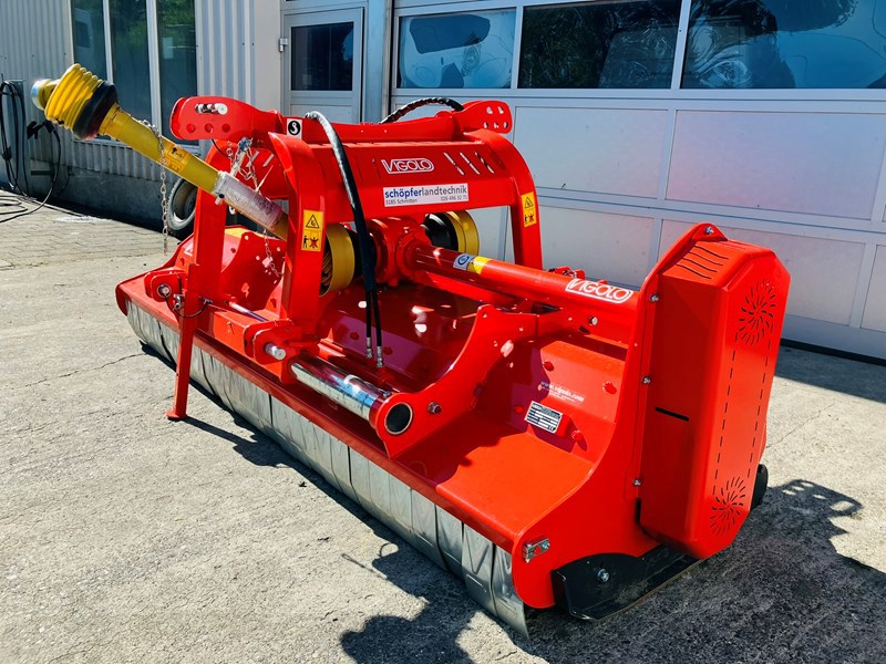 Mulcher für Front-Heckanbau Vigolo MX2 300R