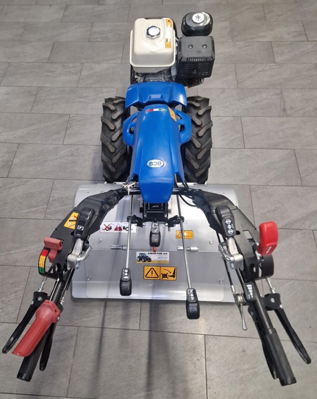 Motormäher BCS 740 Powersafe / Honda Motor - Vorf.