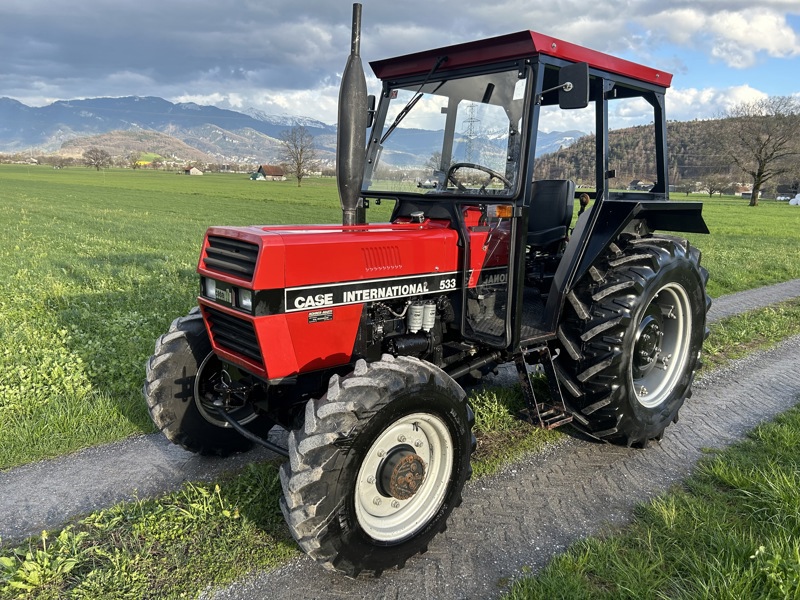 Case IH 533A