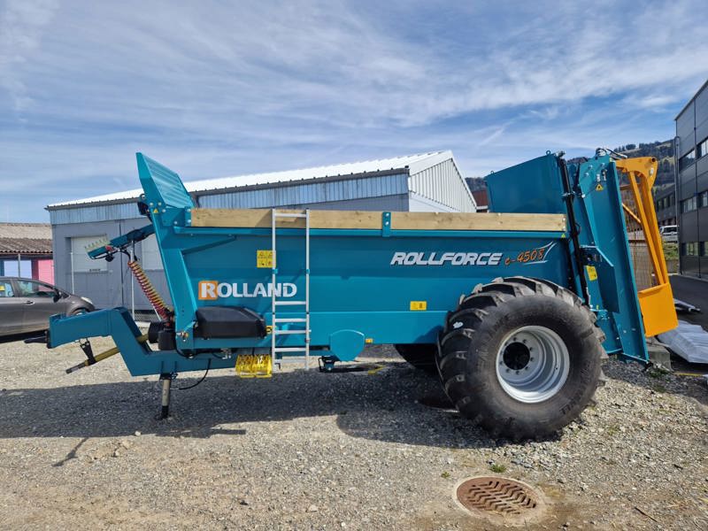 Mistzetter Rolland Rollforce RF-C 4508