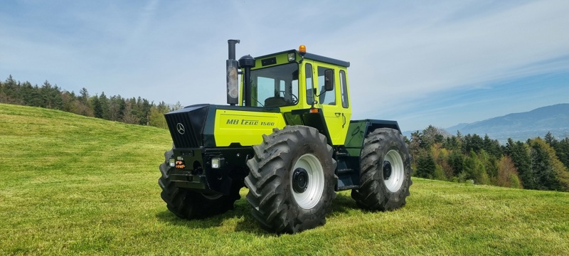 Mb Trac 1500
